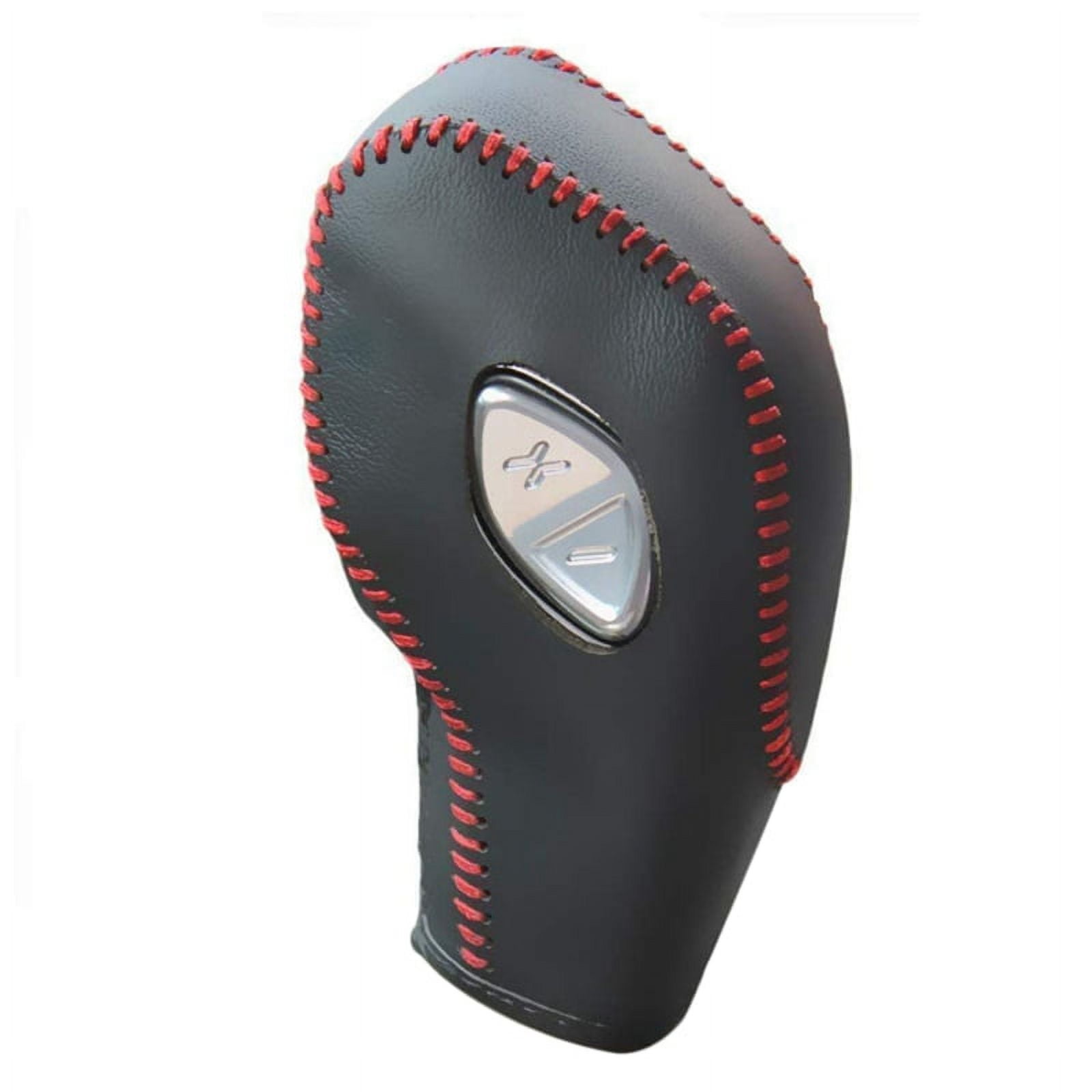 Car PU Gear Shift Knob Cover for Ford Focus Fiesta Fusion Escape 2012 ...