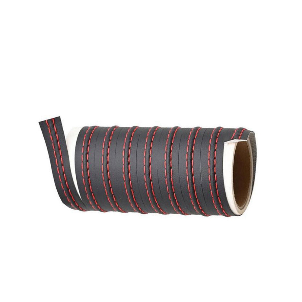 Car PU Leather Decorative Strip Dashboard Slit Strip Car Sticker Strip ...