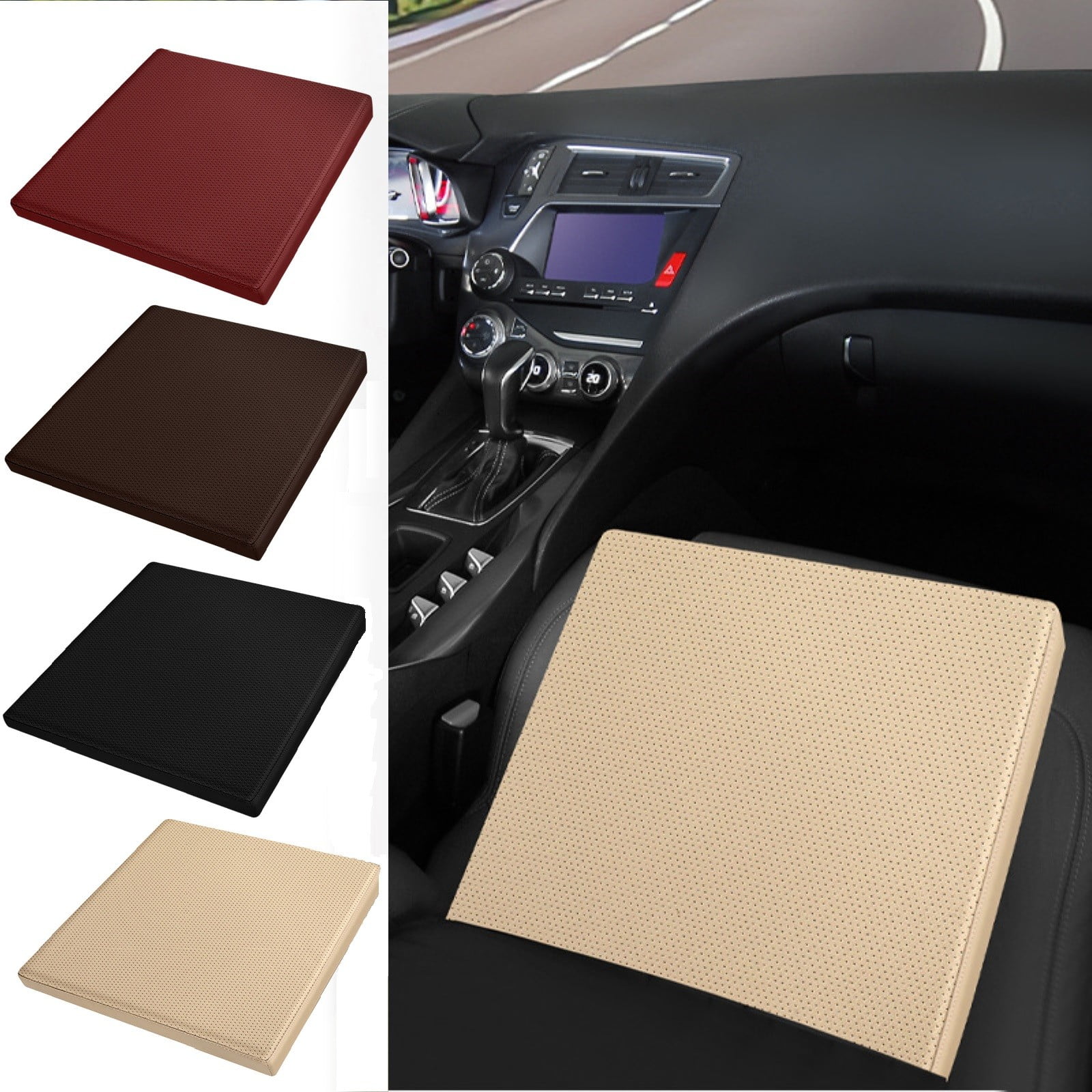 Car Pads Car Cushionss 45x45 Sponge Seat Cushions For Precaution ...
