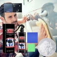 Car Paint Coating Spray 3 in 1 Ceramic Coating Agent 120ML Waterless ...