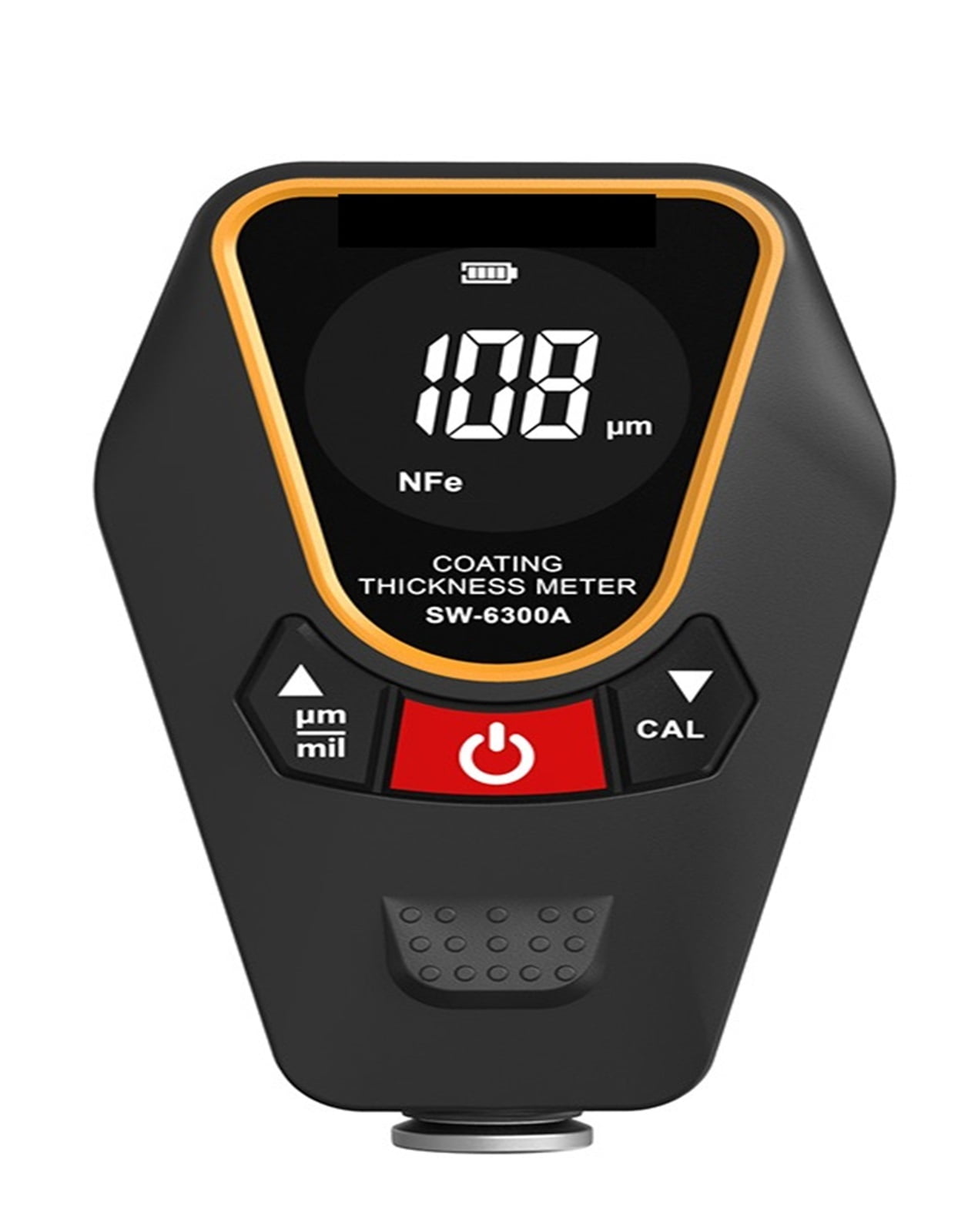 Car Paint Coating Thickness Gauge Car Paint Electroplate Metal Coating ...