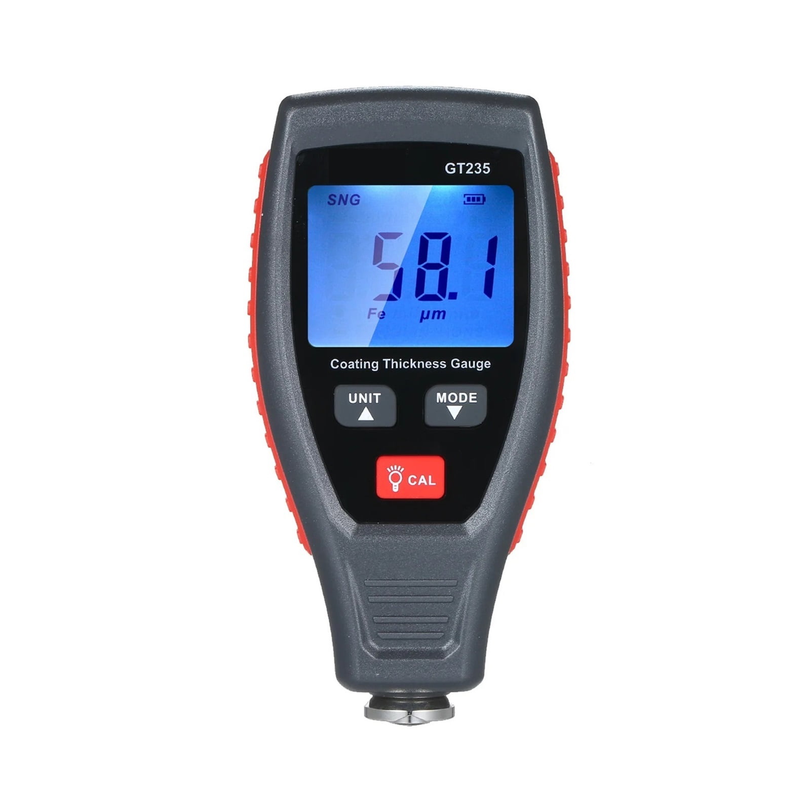 Car Paint Equipment Coating Thickness Gauge Paint Thickness Gauge Meter ...