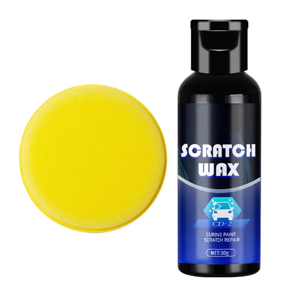 Car Paint Scratch Remover Efficient for Small Scratches & Stubborn Like ...