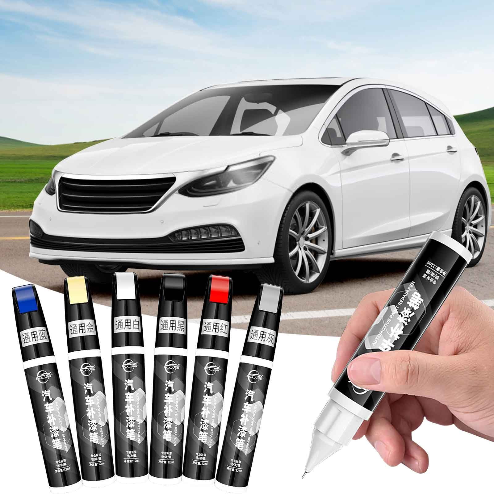 Car Paint Scratch Remover Pen | 12ml Touch Up Paint Marker | Quick ...