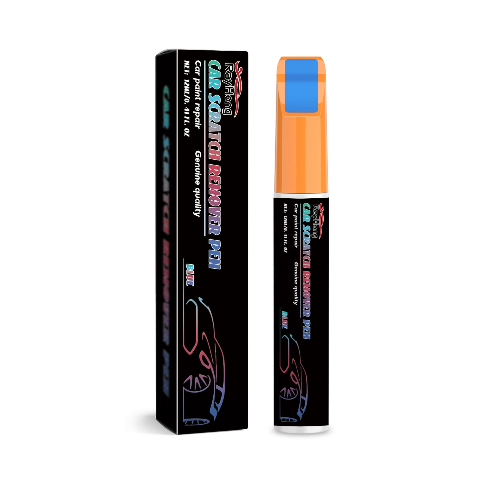Car Paint Scratch Repair Pen for Light Scratches and Swirl Marks, 5ml ...