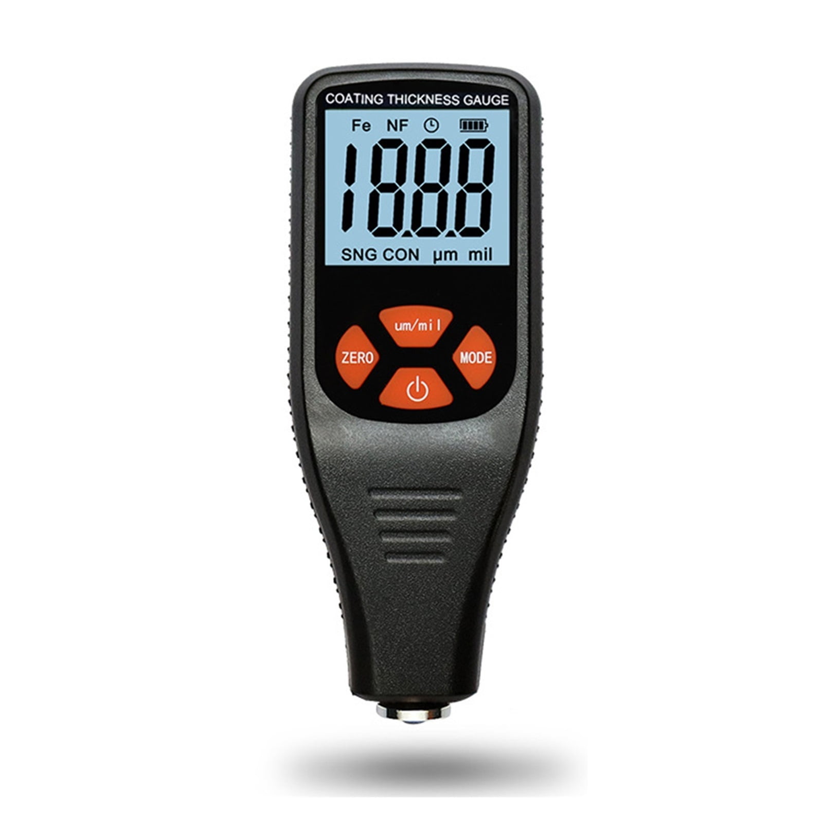 Car Paint Tester Thickness Gauge Meter Paint Measuring Instrument Check ...