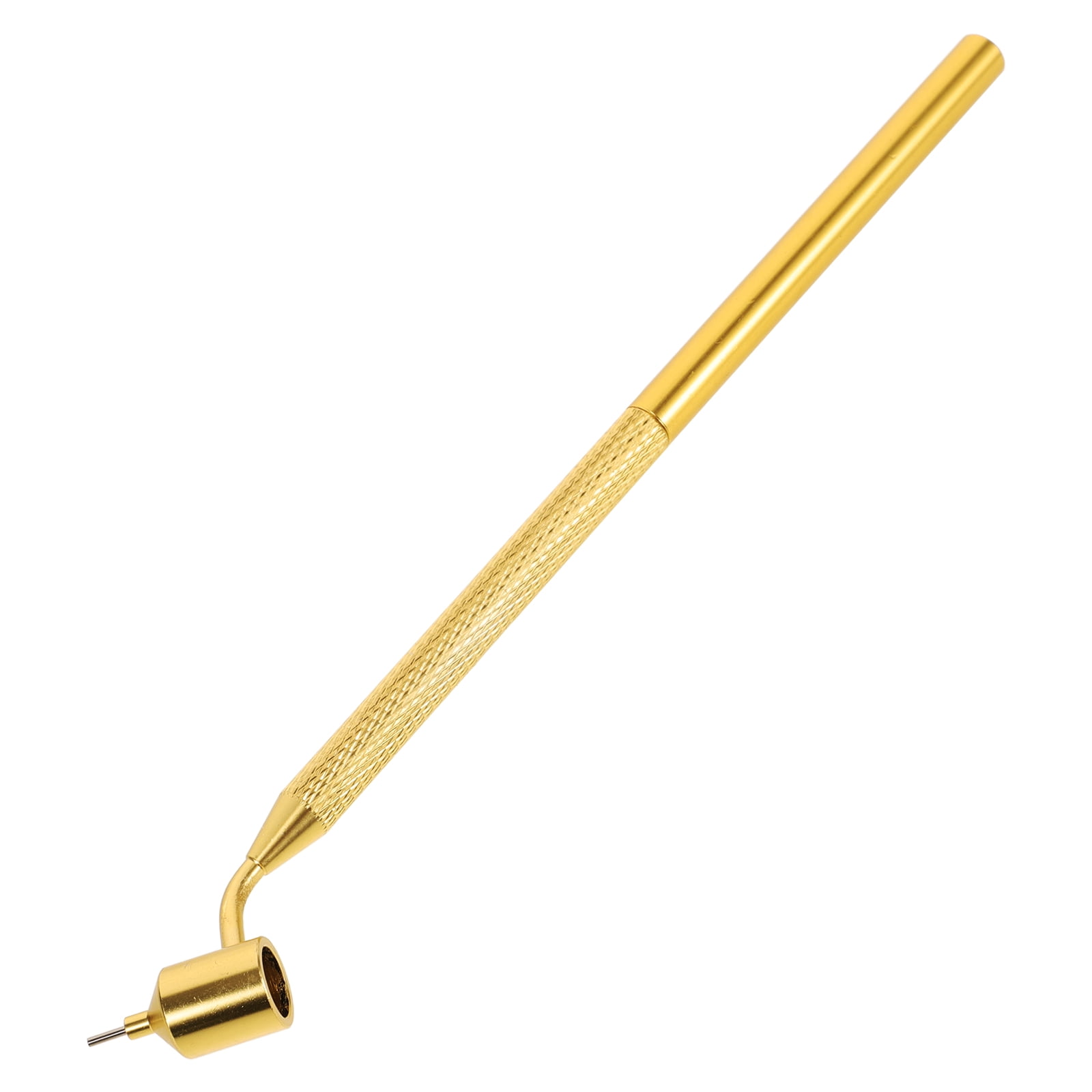 HEMOTON Golden Metal Car Touch Up Paint Tool with Fine Line Fluid ...