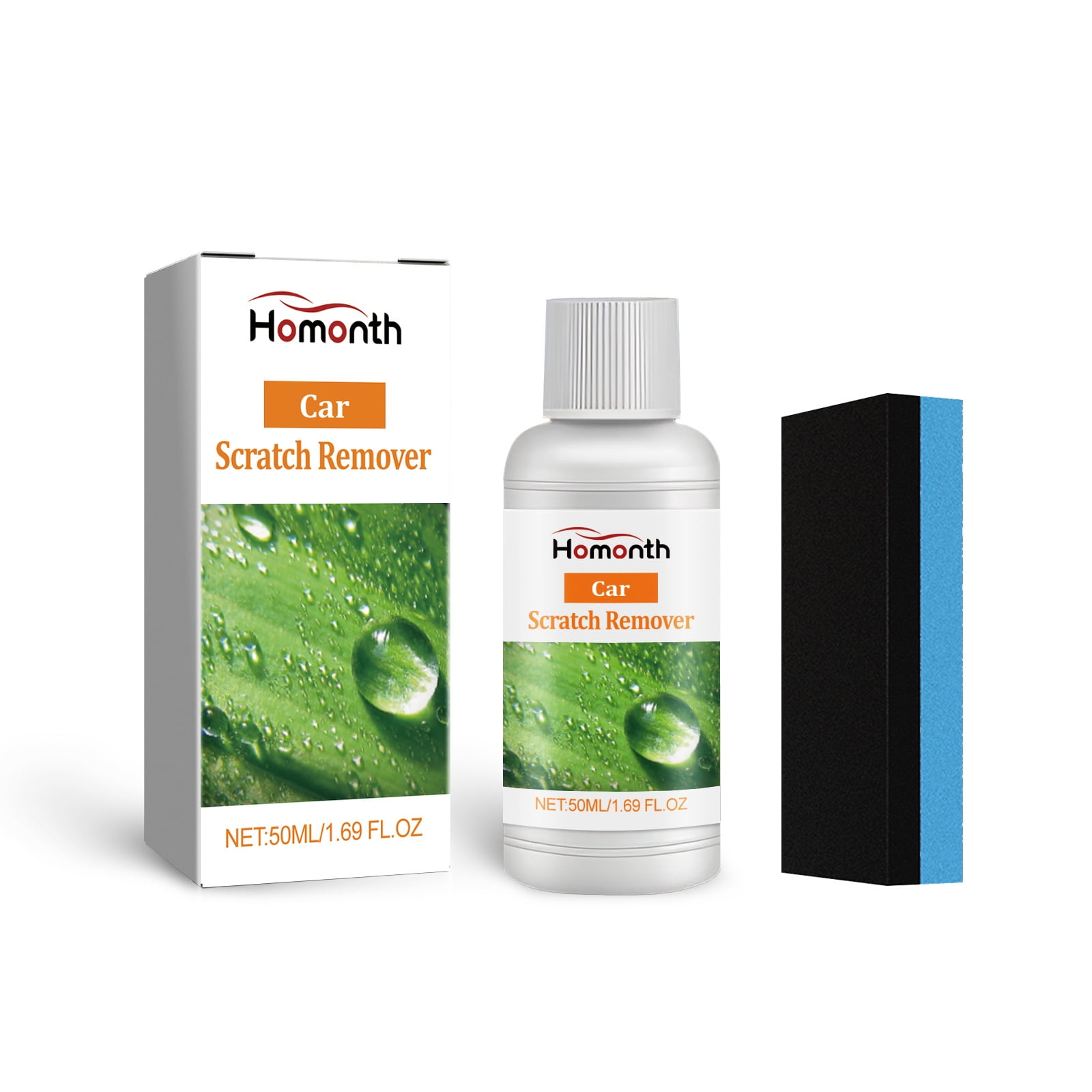 Car Paint Wax Polishing Repair Maintenance Renovation Scratch Paste ...