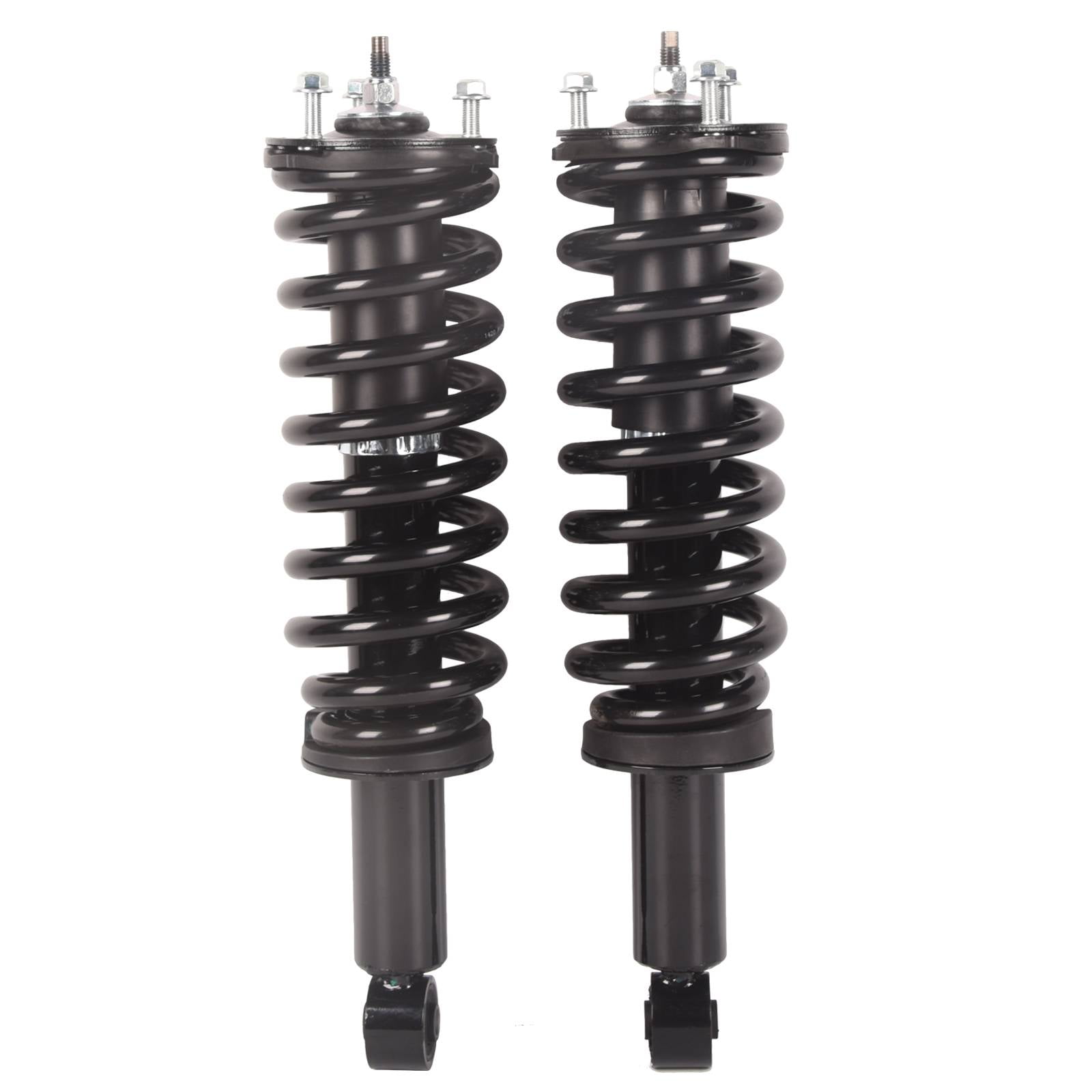 Car Pair Front Complete Struts Shock 171347L,171347R - Walmart.com