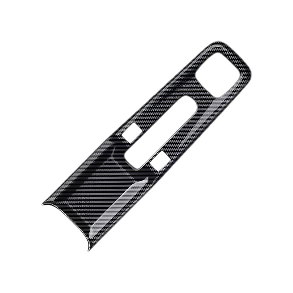 Car -Panel for -2024 2025 ABS Carbon Fiber Style Dective I7N4 - Walmart.com