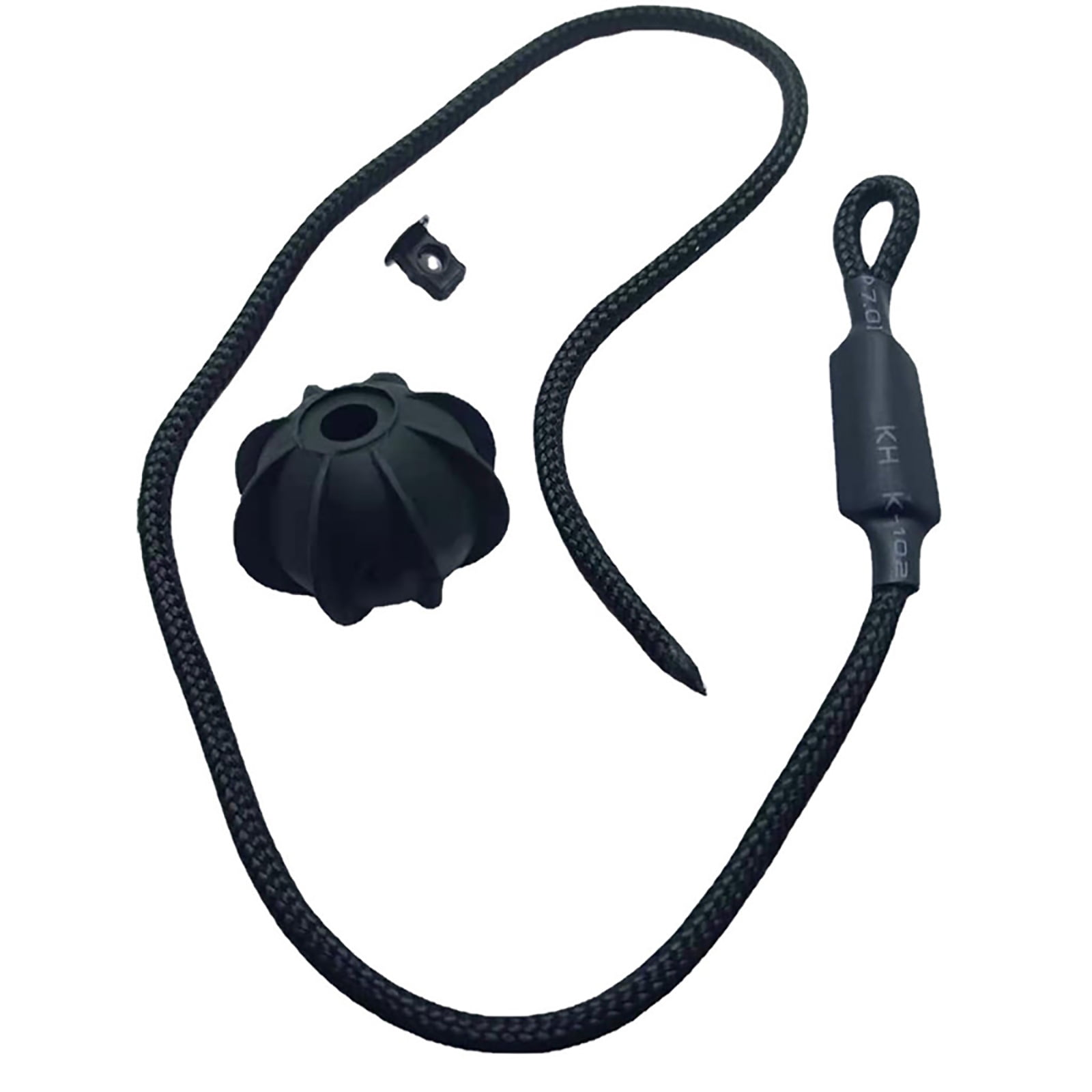 Car Parcel Shelf Cord Interior Rear Parcel Shelf String Tonneau Cover ...