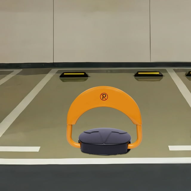 Parking Space Saver Lock, Automatic Remote Control Automotive Barrier ...
