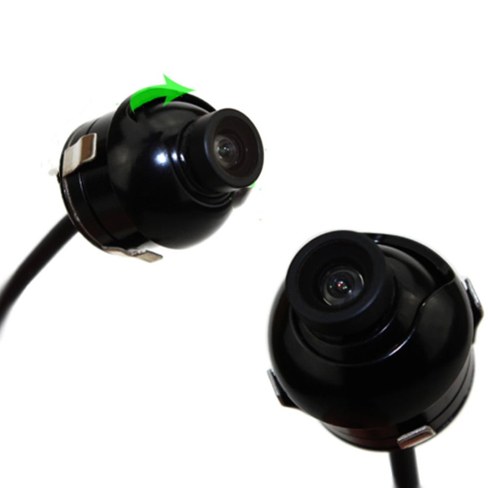 Car Parking Panoramic 360°View Rear View Camera System＋4x Cameras ...