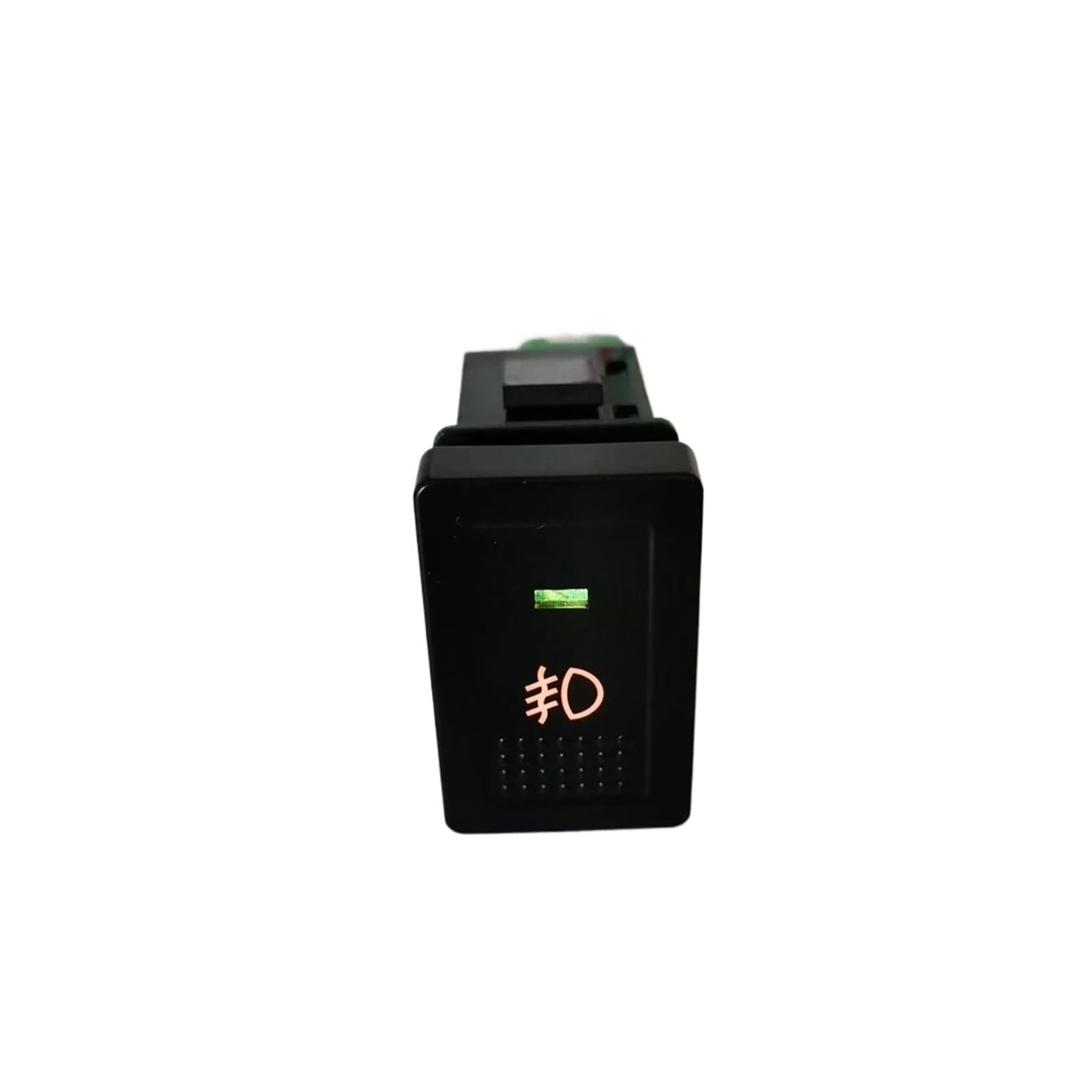 Car Parking Sensor Radar Power LED DRL Front Rear Fog Light Switch Fit ...