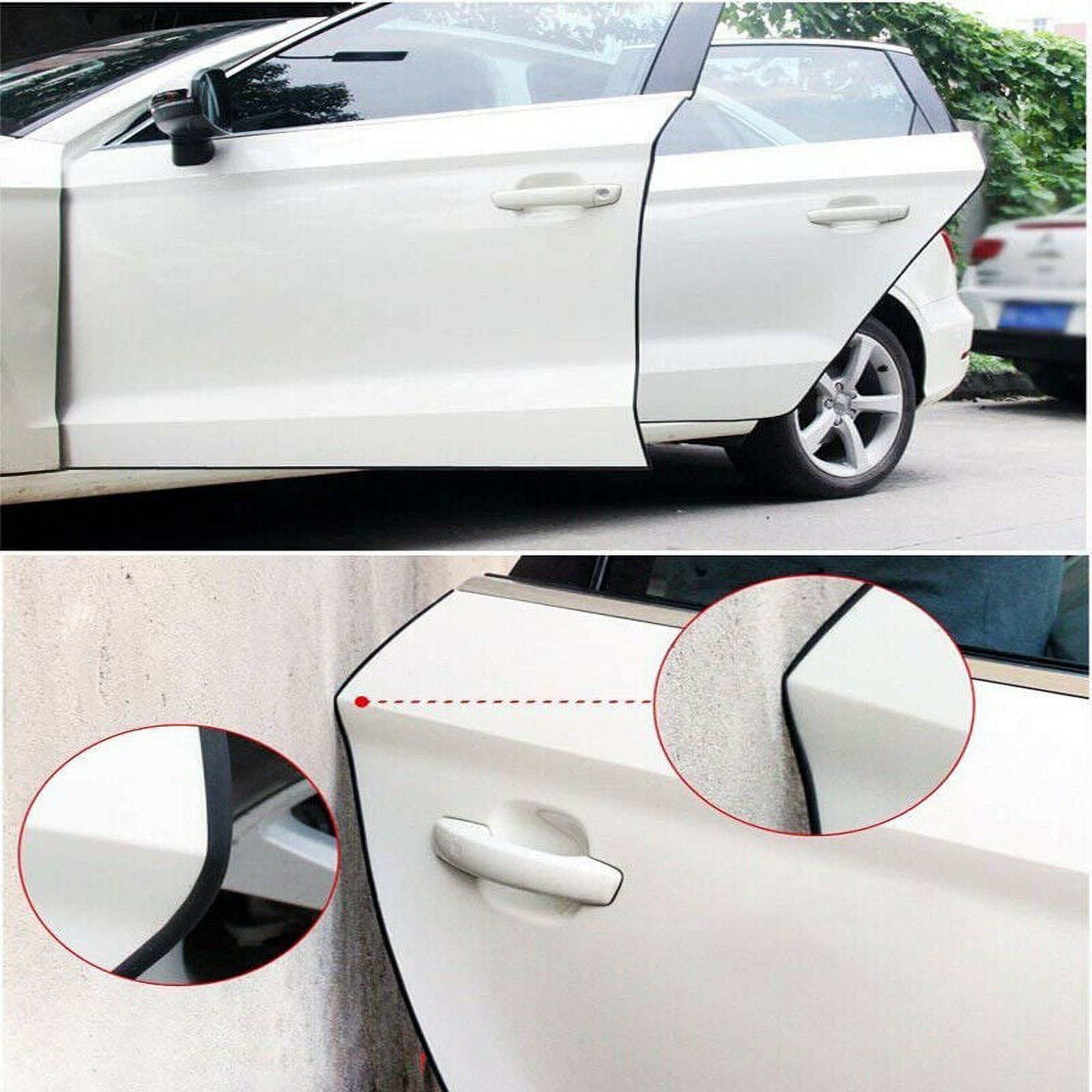 Car Parts Door Edge Strip Car Heat Resistance Car Guard Moulding Pvc ...