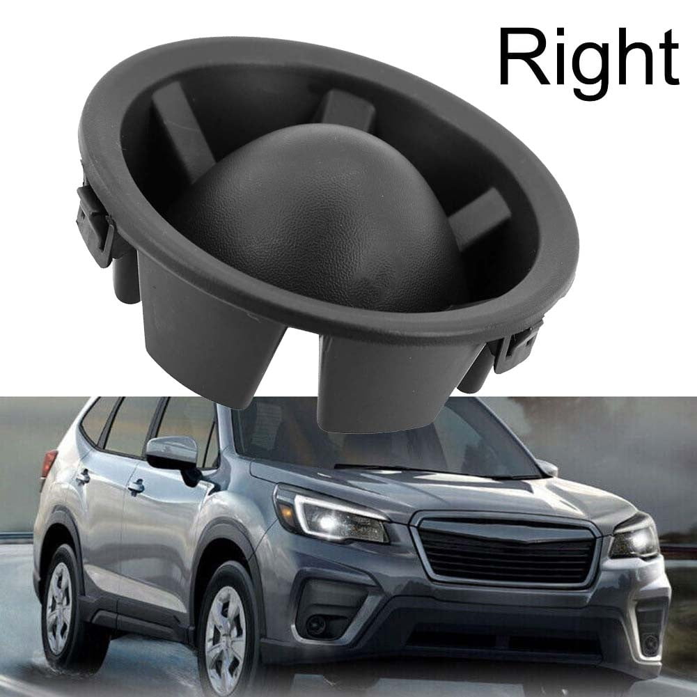 Car Passenger Side Fog Light Lamp Cover Trim for forester 2019-2021 ...