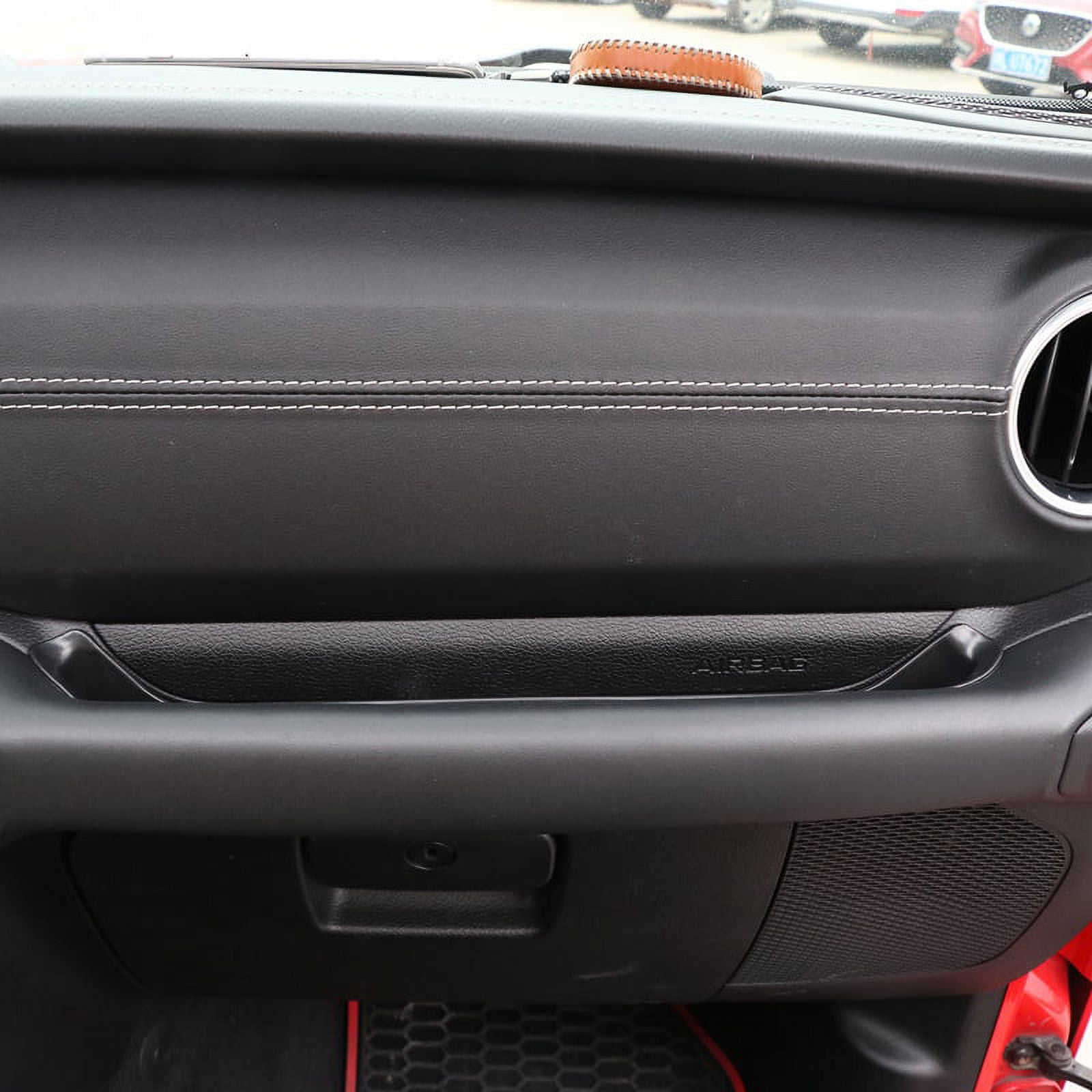 Car Passenger Storage Box Organizer Grab Tray for JL 2018+ Handle ...