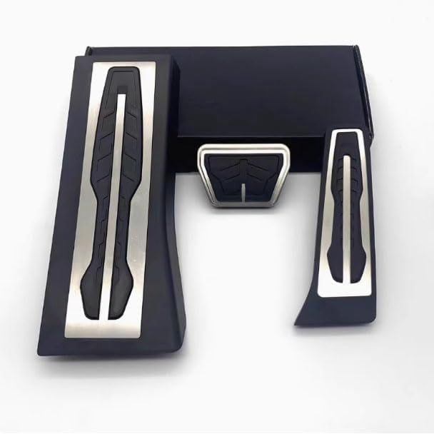 Car Pedal Covers for BMW X5/X6/X7 2019-2024, Car Accelerator Pedal ...