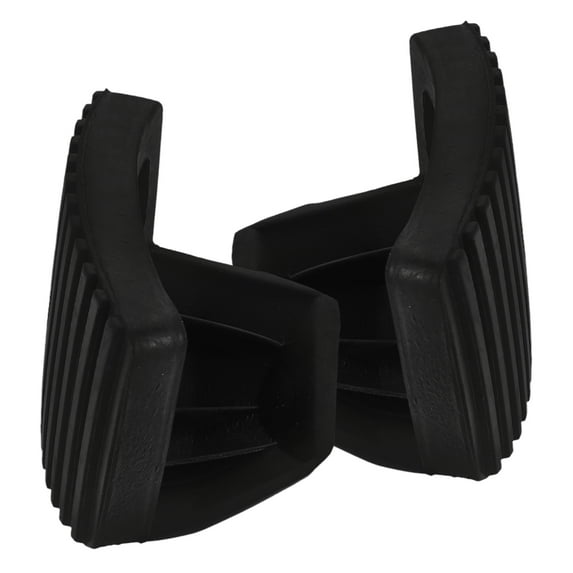 Car Pedal Extenders Clutch Short Drivers Tip Leather - Walmart.com