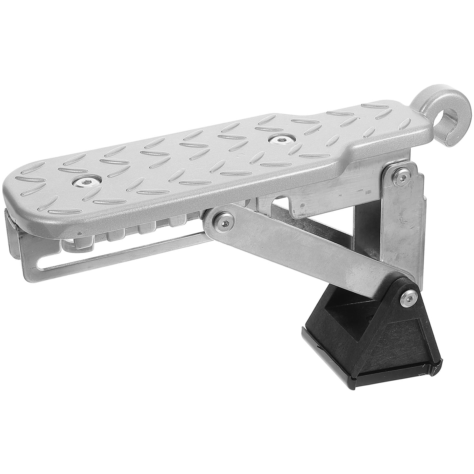 Car Pedals Truck Step up Car Door Step for Car Roof Access Roof Rack ...