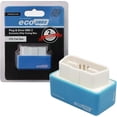 Car Performance Tuning Box Chip, Eco OBD2 Plug and Play Fuel Economy ...