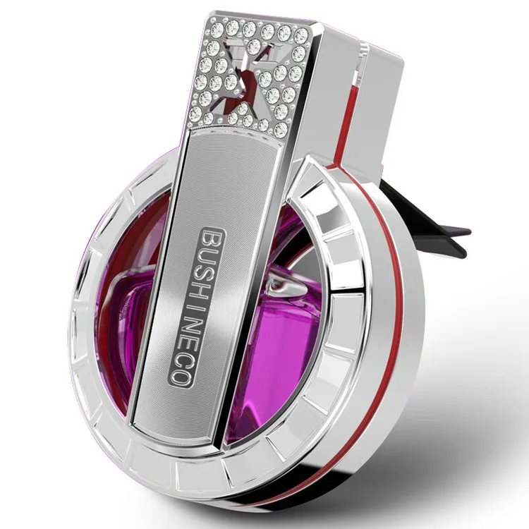 Car Perfume Air Freshener Auto Vent Aromatherapy High-End and Elegant ...