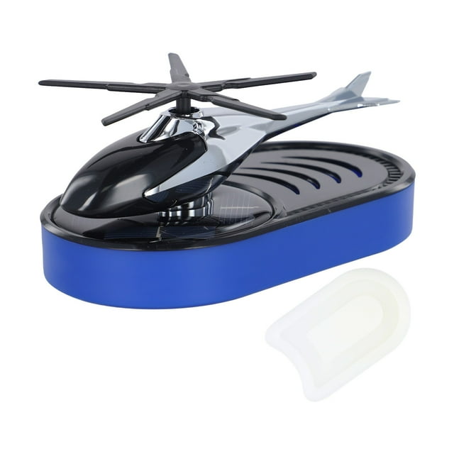 Car Perfume Diffuser: Solar-powered air freshener that is both ...