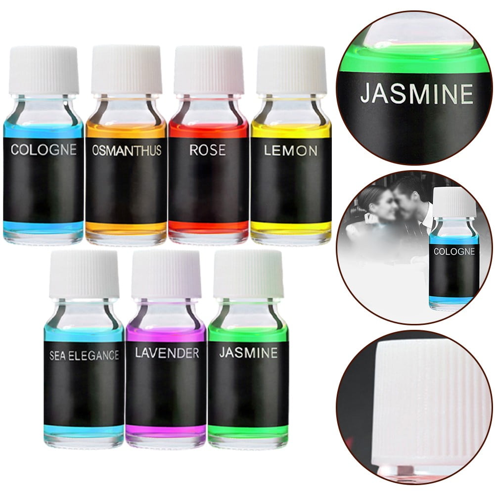 Car Perfume Refill Liquid Essential Oil Car Air Freshener Refill for ...