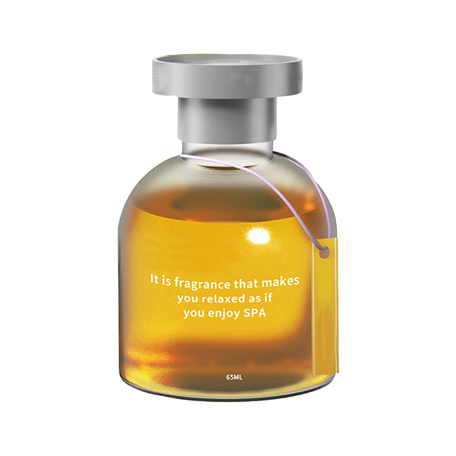 Car Perfume Supplement 65ml Car Oil Refreshing Car Decoration Eau De ...