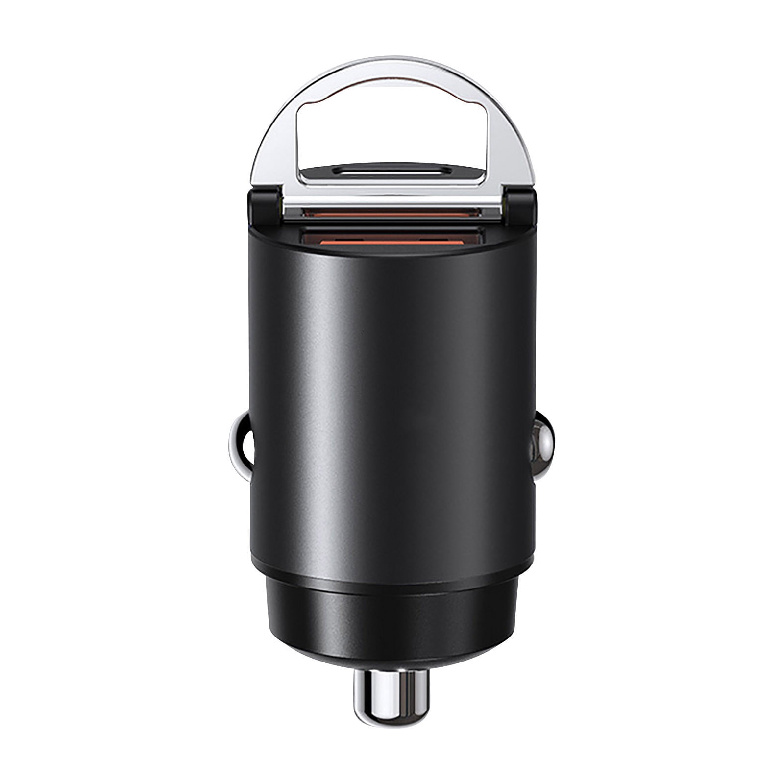 Car Phone Charger, Ultra Fast Car Charger Adapter, Dual Port PD 30W ...
