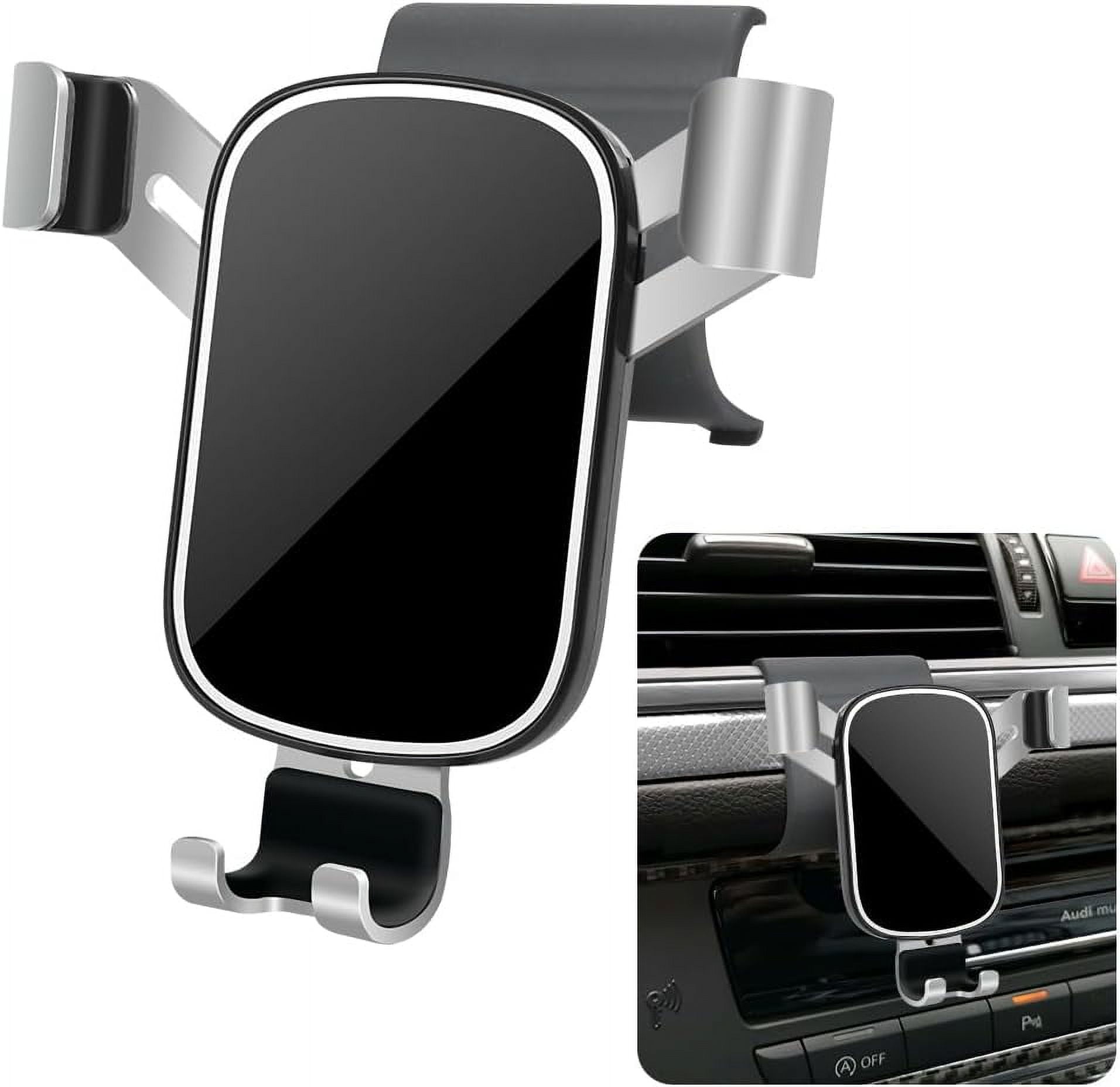 Car Phone Holder for Audi A6 S6 A7 S7 RS6 RS7 2012 2013 2014 2015 2016 ...
