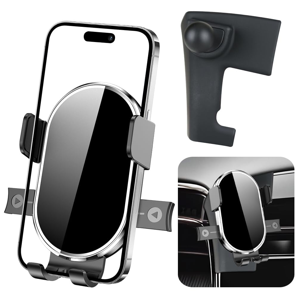 Car Phone Holder For Hyundai Tucson 2022 2023 2024，Hyundai Santa Cruz ...