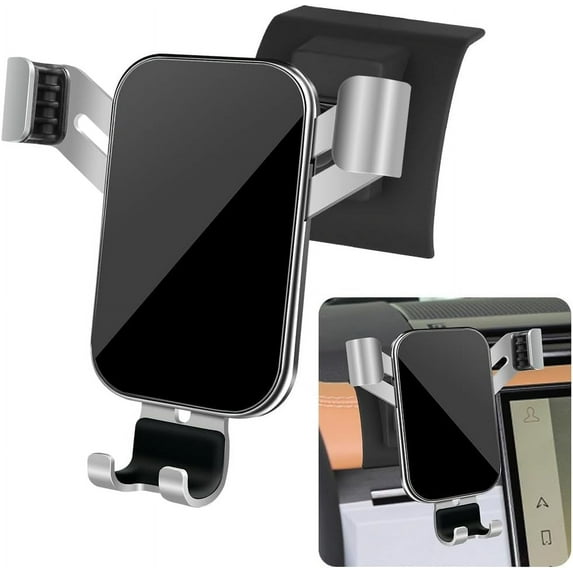 Car Phone Holder for Land Rover Defender 2020 2021 2022 2023 2024 2025 ...