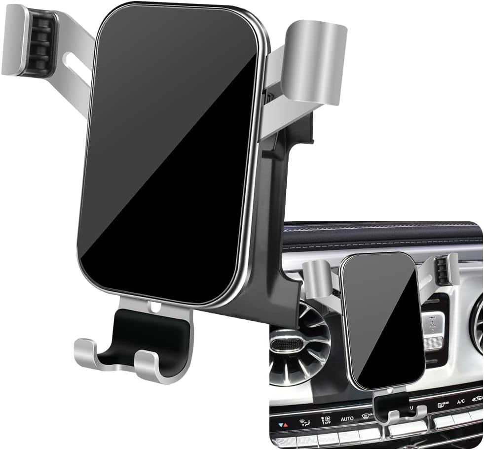 Car Phone Holder for Mercedes-Benz G-Class 2019 2020 2021 2022 2023 ...