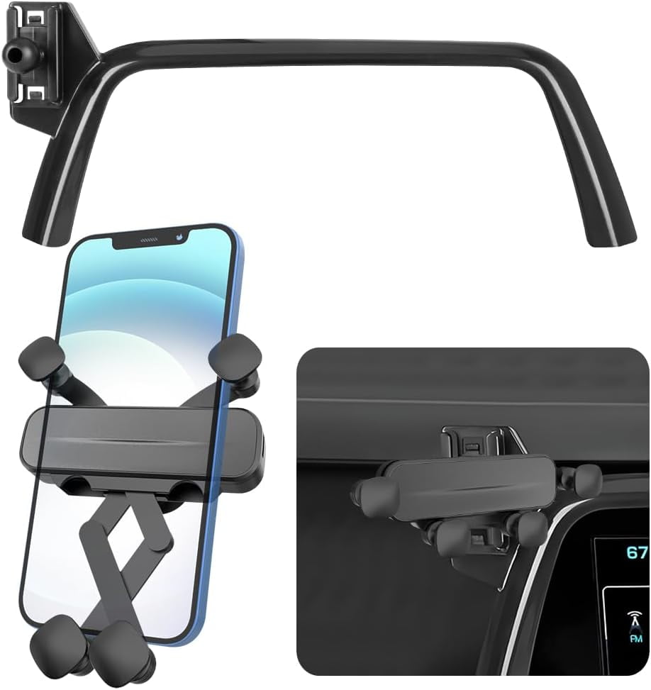 Car Phone Holder Mount for Chevrolet Chevy Camaro 2016 2017 2018 2019 ...
