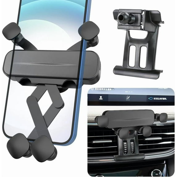Car Phone Holder Mount for 2020 2021 2022 2023 2024 2025 Ford Escape ...