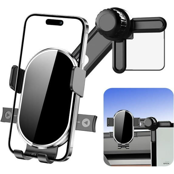 Car Phone Holder For Polestar 2 2022 2023 2024 2025 , Polestar 3 2025 ...