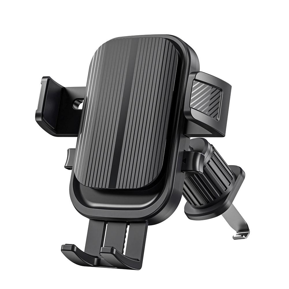 Car Phone Holder with Non-Falling Hook, Triangular Force Design, One ...