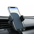 Car Phone Mount - 360° Rotatable, Stronger Vent Clip Hands And ...