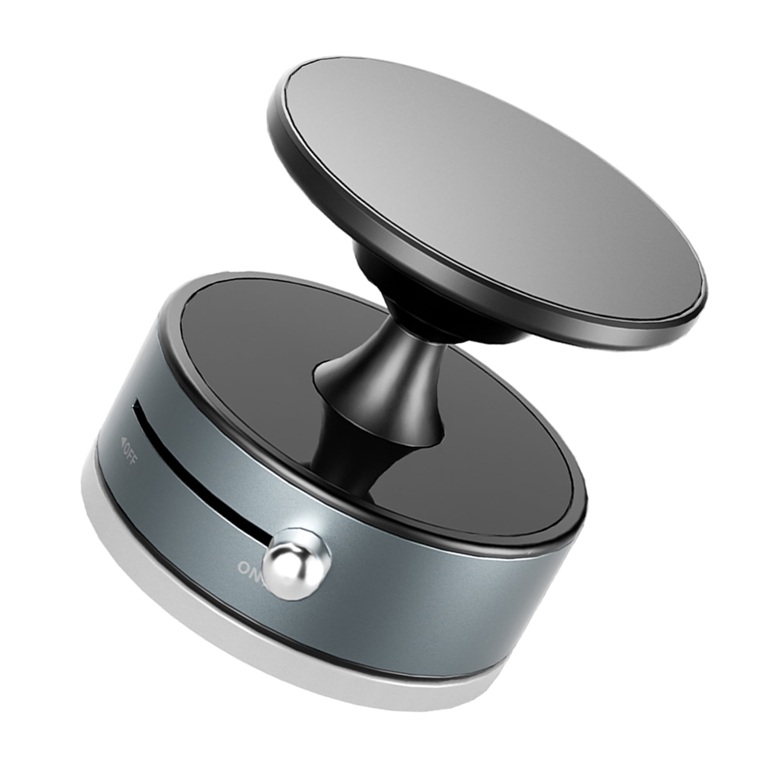 Car Phone Stand Bracket Rack With Powerful Magnets & Vacuum Suctions ...