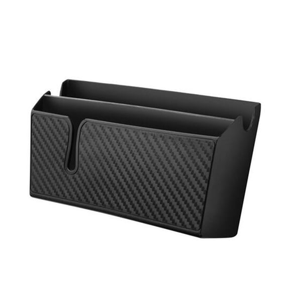 Car Phone Storage Box Holder, Multifunction Dashboard Organizer With ...