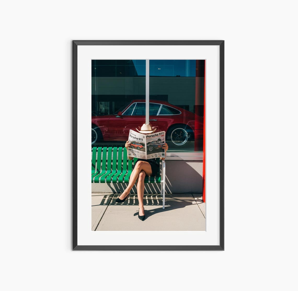 Car Photography Fine Art Automotive Wall Decor Museum Quality, Unframed ...