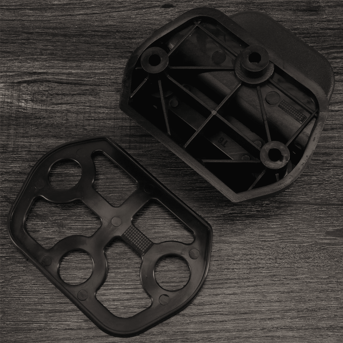 Car Pickup Rear Lid Outer Rope Hook Fixing Clip Compartment Cable ...