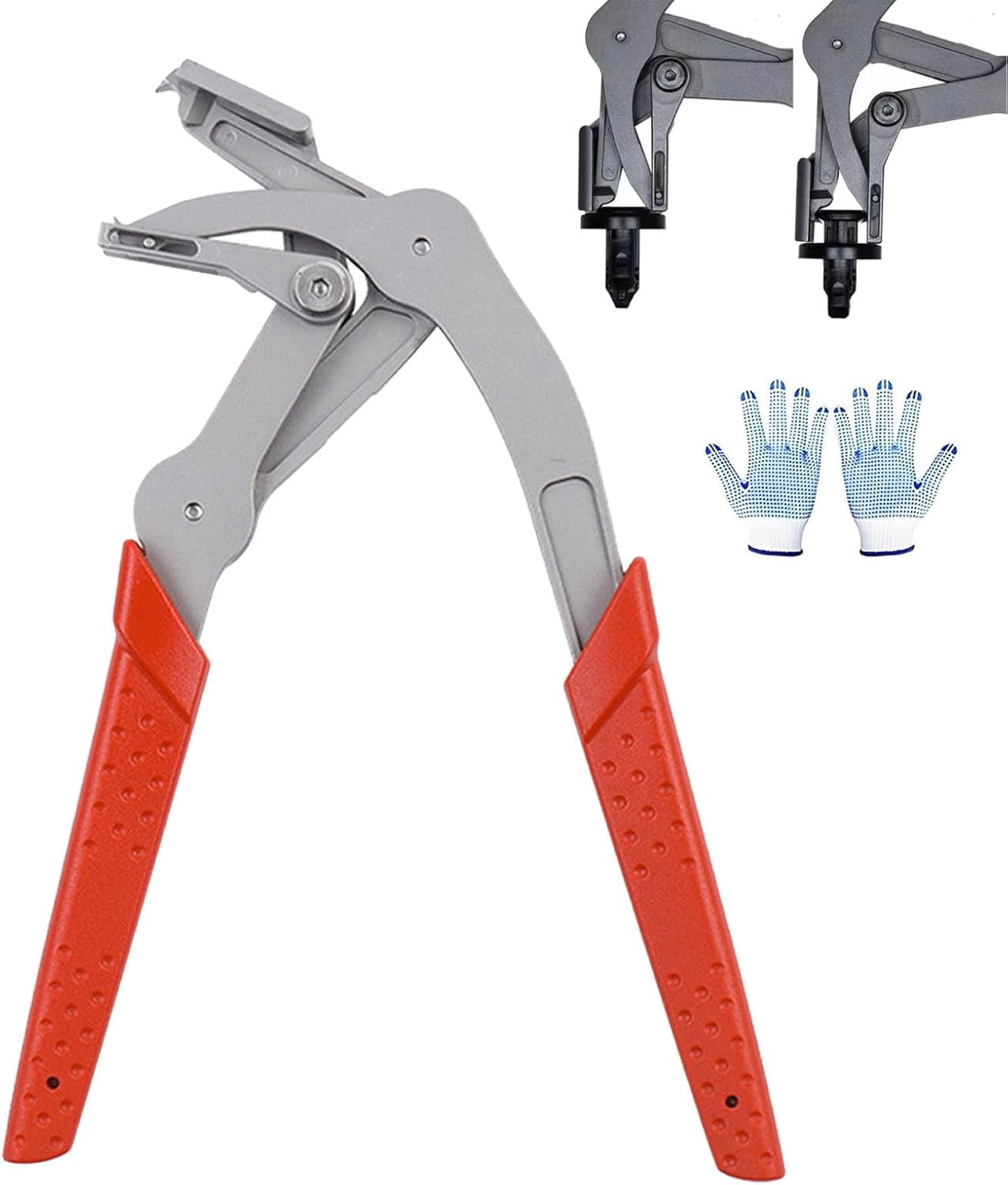 Car Plastic Clip Removal Tool, Plastic Clip Tool, Interior Panel ...