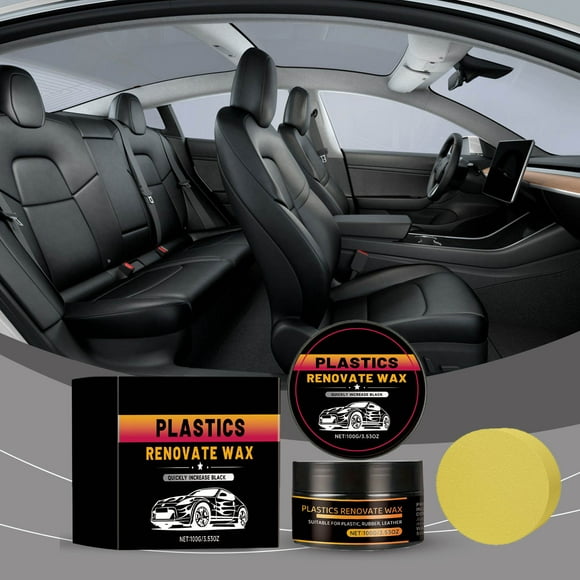 Plastic Bumper Repair Kit