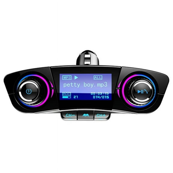 Shop Car MP3 Players and Bluetooth FM Transmitters at Walmart