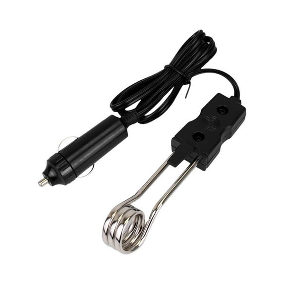 Car Plug Electric Immersion Heater 150 Watt Portable & Fast Heating y ...