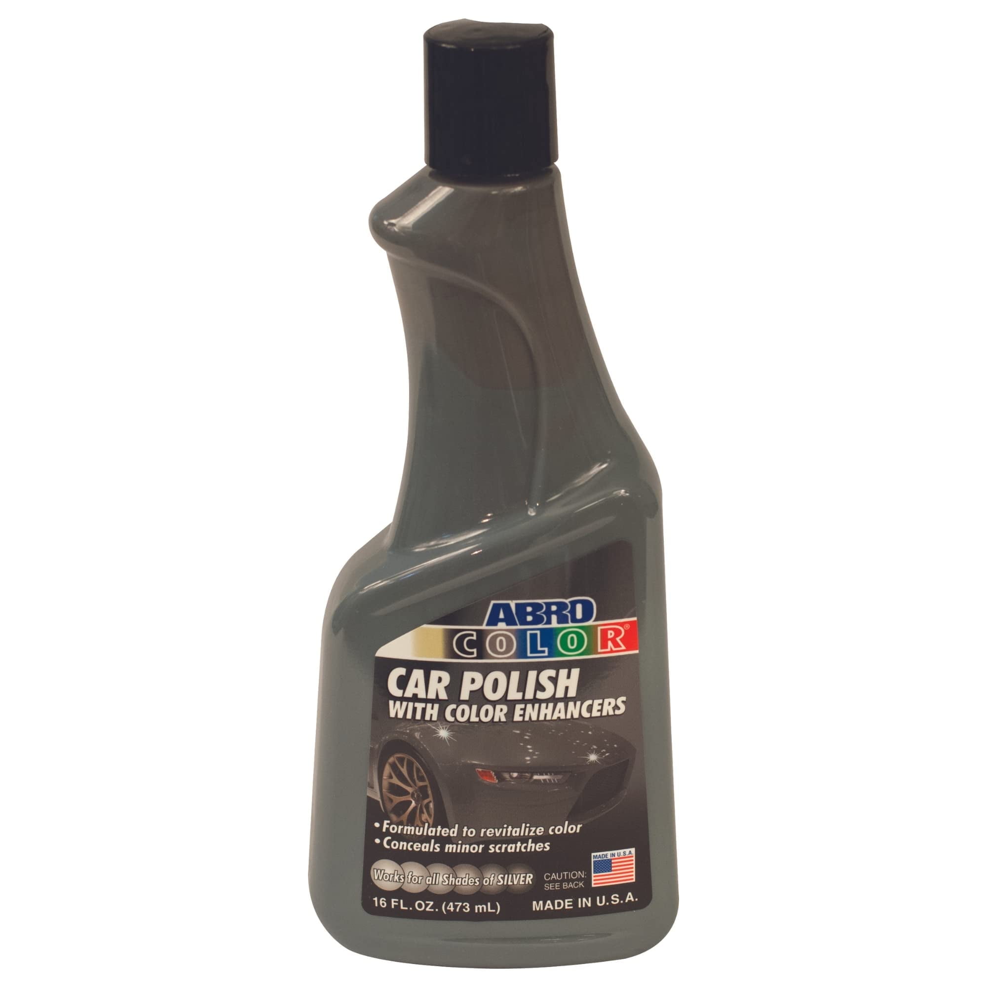 Car Polish Silver ABRO - Walmart.com