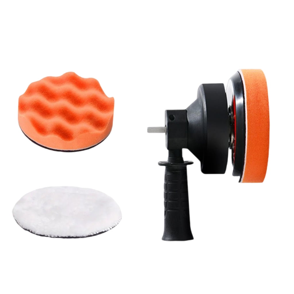 Car Polishers Automotive Polishing Machine Waxing Tool Electric Waxing ...