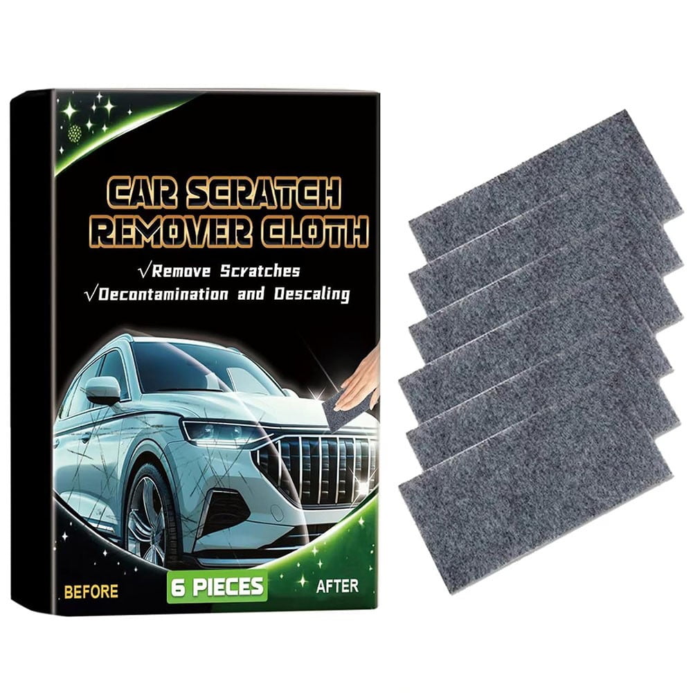 Car Polishing Cloth Advanced Nanotechnology Dirt Removal Removes ...